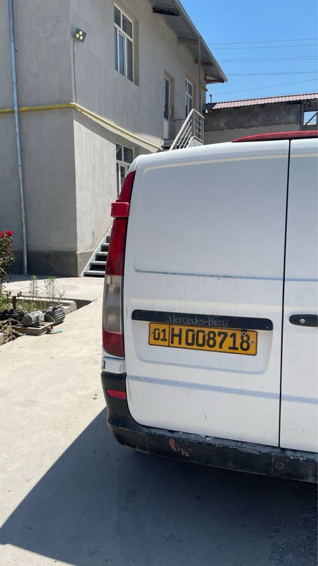 vito 110 cdi dizel