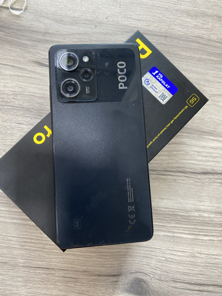Poco x5pro 5g  8/256gb xotirasi xolati idial ochilmagan narx kelishamz