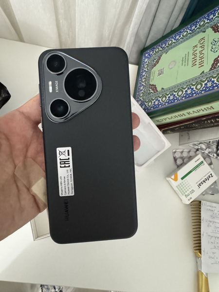 Huawei 70 pro Янги бир кунам ишлатилмаган