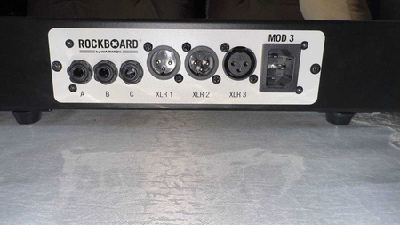 Процессор эффектов MOOER RED TRUCK