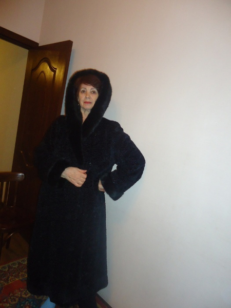 Пальто женское, Турецкое
