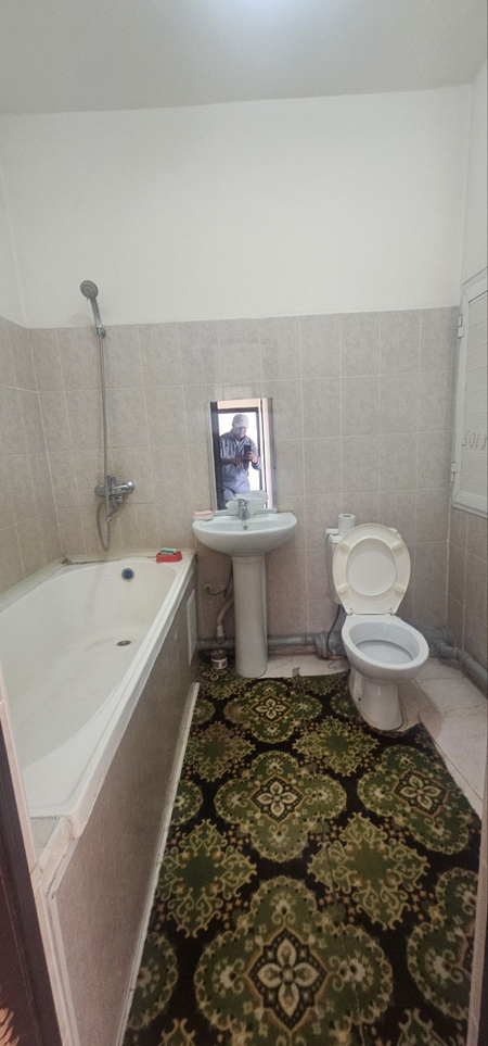 Сергели 8худуд 2/4/7 квартира сотилади новостройка 57м²