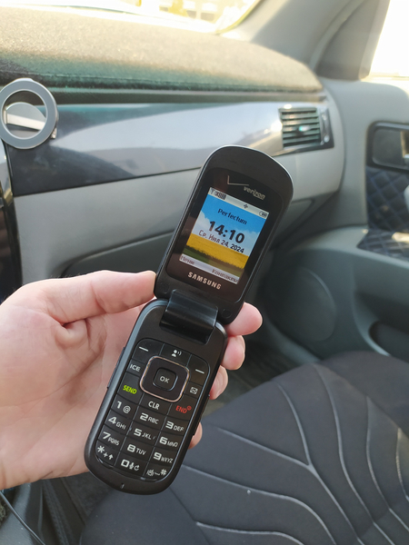 Samsung verizon gusto -2 sotiladi