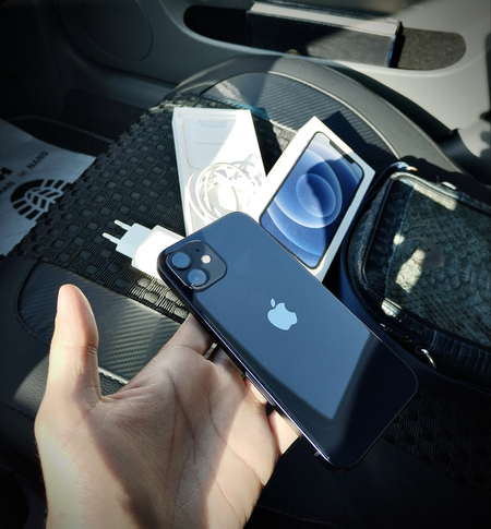 IPhone 12 Holati Ideal