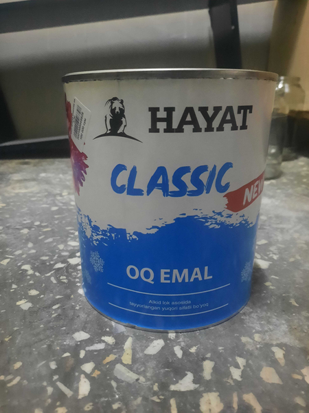 HAYAT Oq kraska classic