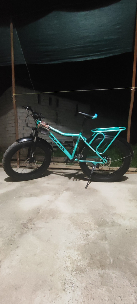 Velosiped 26×4.0