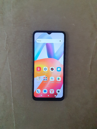 Srochna sotiladi Xiaomi Redmi A2plus 64Gb Black  sastayani ideal