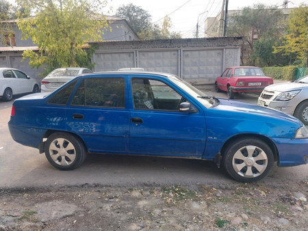Нексия 2сонс гибрид