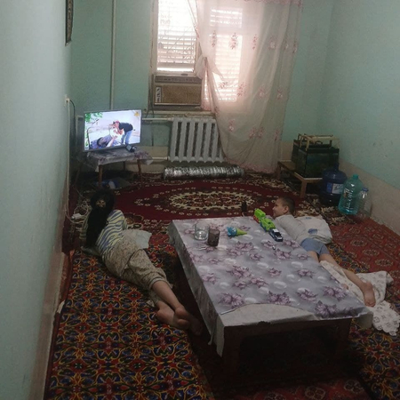 Срочно 3 хоналиг 1 этаж 78 кв сотилади уй ремонти уртача панелни 5 эта