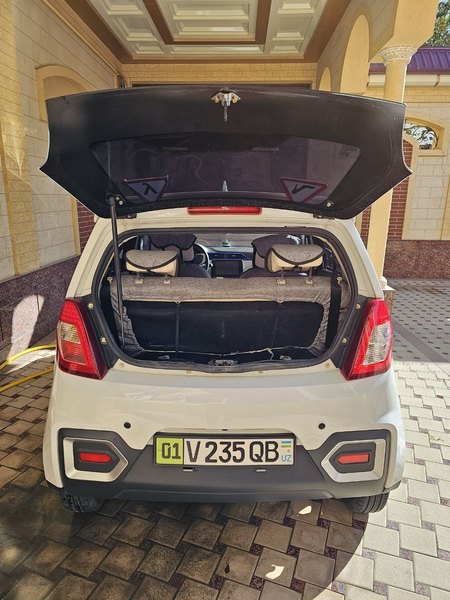 Elektron avto mobil