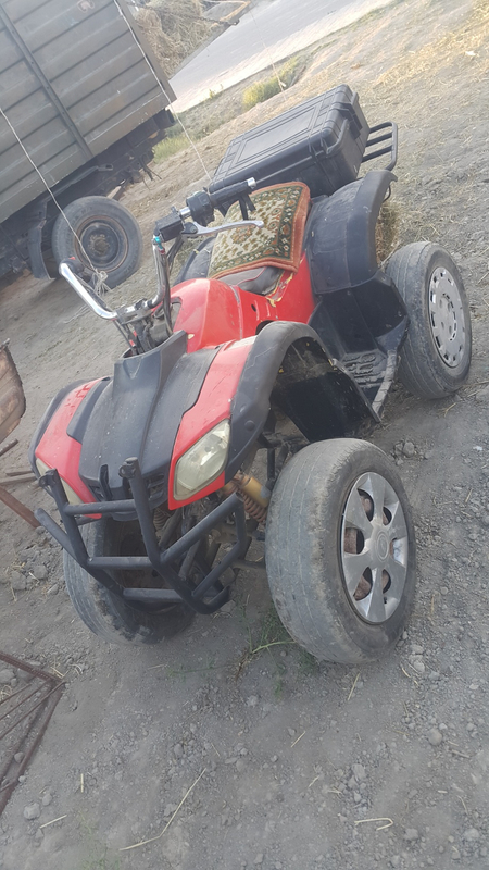Kuvadratsikl lochin mator
