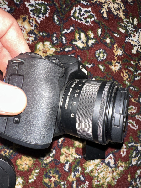 cenon m50 eos + mikrafo