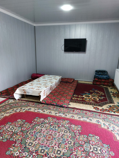 Qishgi/yozgi dacha