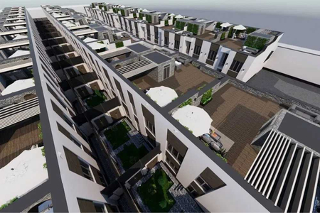 Продается с советом и проектом в Карши 120 соток. U80008