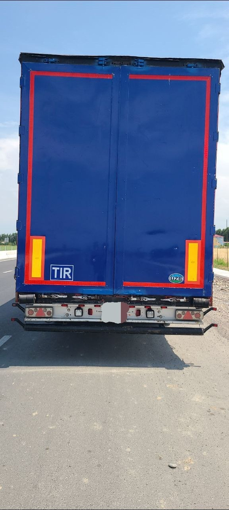 VOLVO FH EURO 5 мега + 460 105Куб KOGEL прицеп сотилади