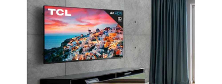Телевизор TCL 65* 2024 Android 4K Smart-Tv Официальный ДИСТРИБЬЮТОР