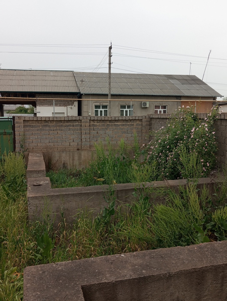 Участка сотилади