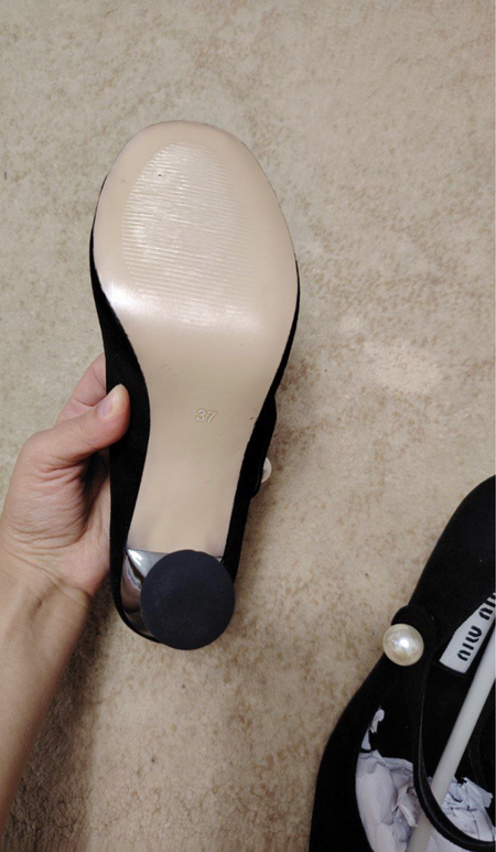 Женские туфли miu miu