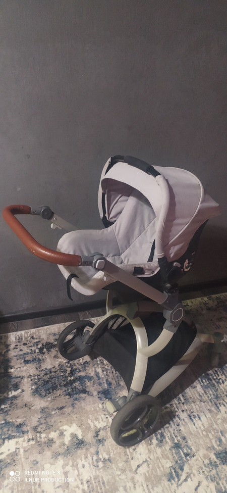 продаётся коляска pier cardin 3 в 1