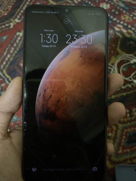 Redmi 9 sotiladi.holati ortacha narhini kelishamz