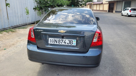 Chevrolet Jentra s vikupom