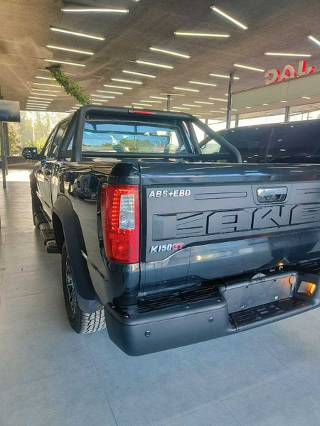Kamei pickup 4x4