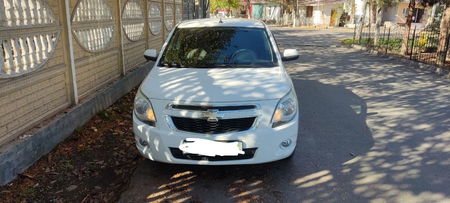 Продается Кобальт 4позиция евро