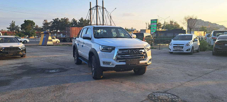 JAC T8 ПИКАП янги 2024й партияси сотувда мавжуд.