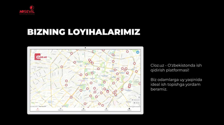 Xodim yollash bo'yicha xizmatlar