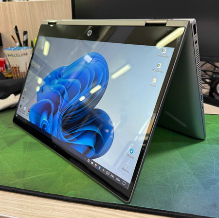 Ноутбук HP Pavilion x360