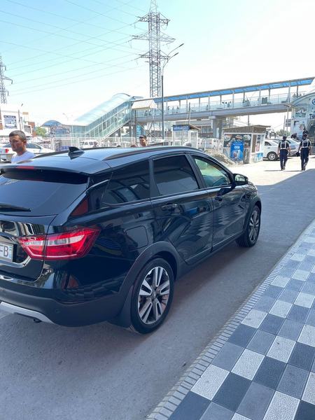 Lada Vesta Cross