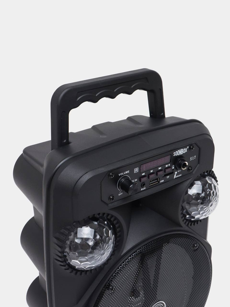 Колонки Soonbox s17