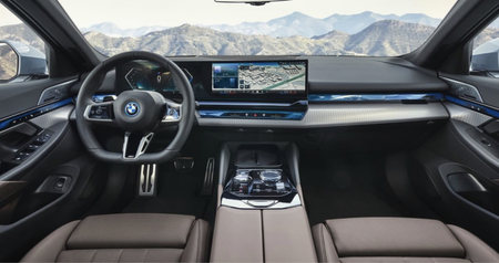 Gonzo Motors - BMW 5 M Sport (G60) 2024