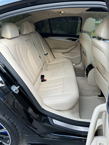 BMW G30 
