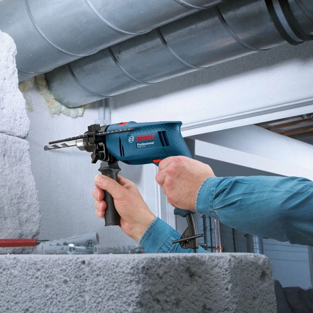 Ударная дрель BOSCH GSB 570 Professional