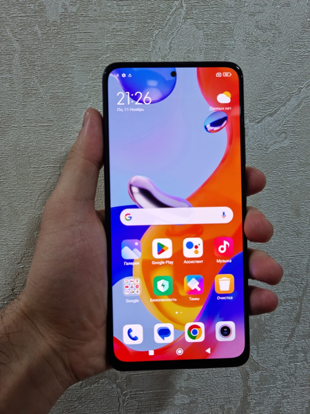Продаю телефон Redmi Note 11 pro память 6/128 в идеальном состоянии!