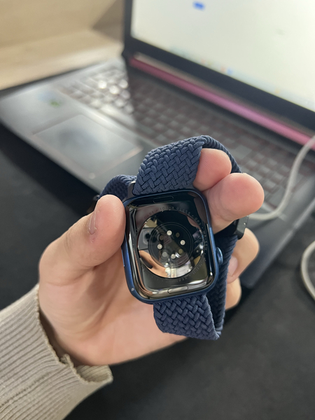 I watch 7/46Mm 94%