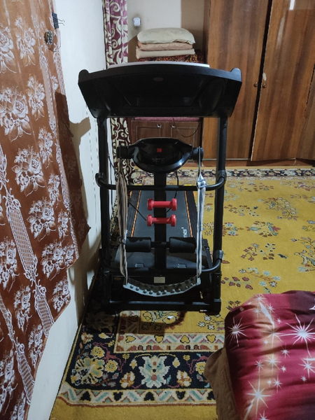 Беговая дорожка Lord fitness