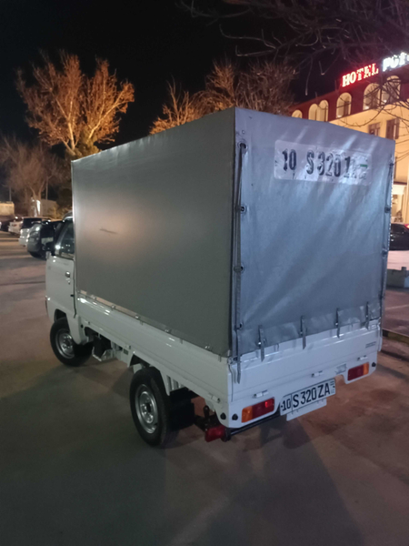 Kochat va boshqa yuk tashish hizmati