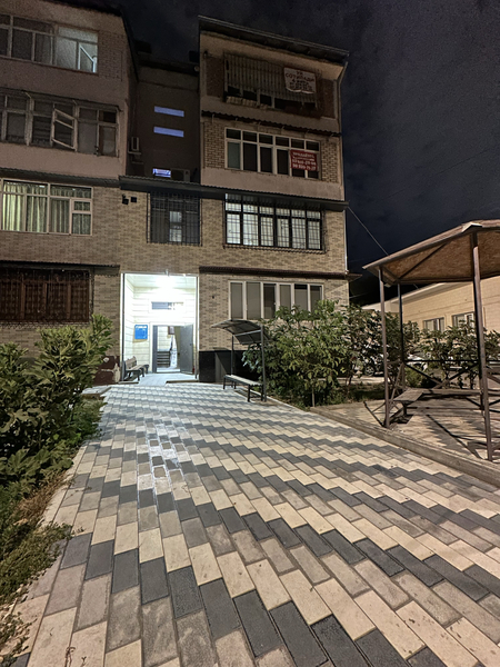 Квартира 100кв. Ориентир Мумтоз ресторан