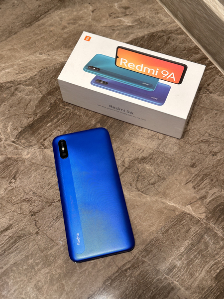 Хiaomi Redmi 9A Sky Blue
