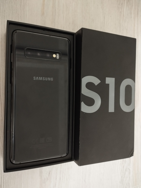 Samsung galaxy S10 Vetnam 8/128 radnoy kar dak