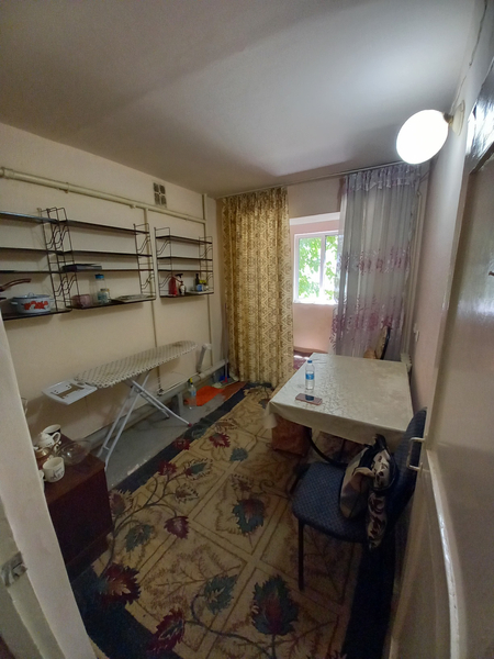 Продаётся 1 ком квартира на Академ городоке
