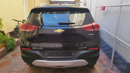 Tracker 2 premier turbo 1,2