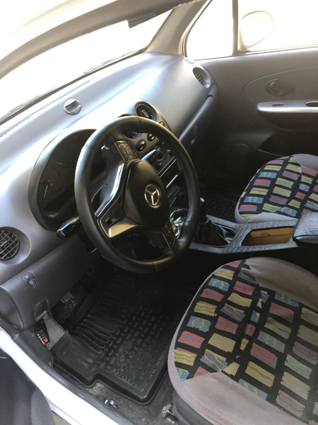 chevrolet matiz