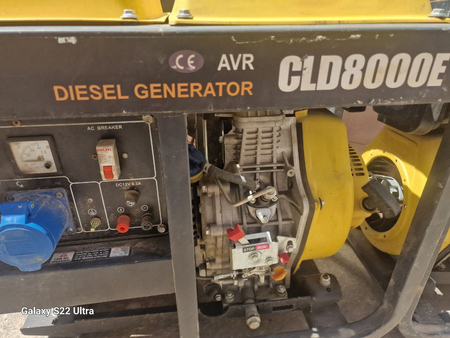 Dvijok 8 kv lik dizel