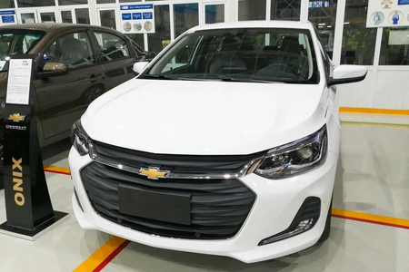 CHEVROLET ONIX 4LT LTZ turbo avtomat 14%