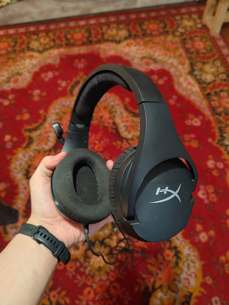 Наушники Hyper x stinger