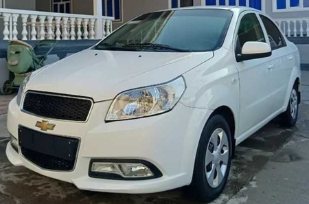 Нехиа 3 2020 пробег 44.000