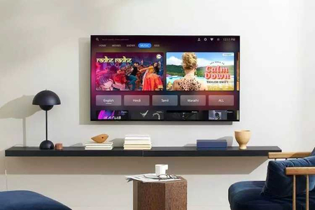 Телевизор Skyworth 50, 55, 65, 75 QLED